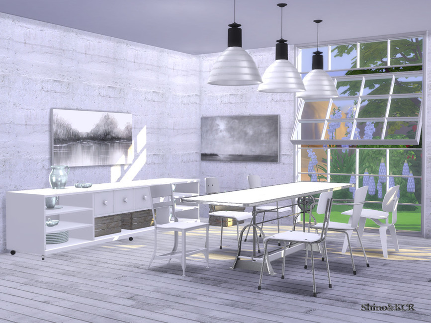 The Sims Resource - Dining Mona