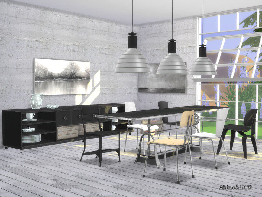 The Sims Resource - Dining Mona