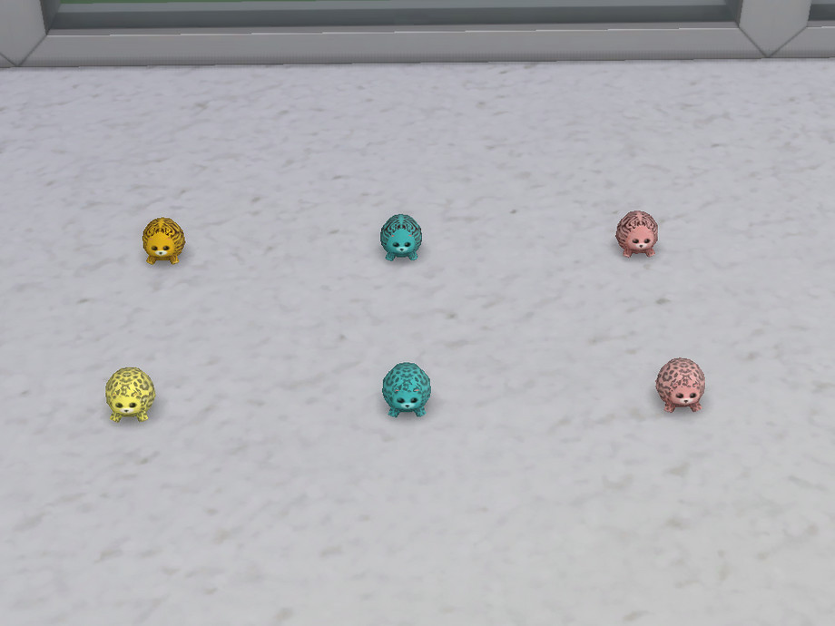 The Sims Resource | Animal Pet Toy-REQUIRES CATS & DOGS