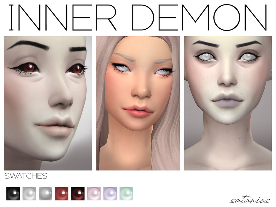 Sims 4 demon mods - ogsq