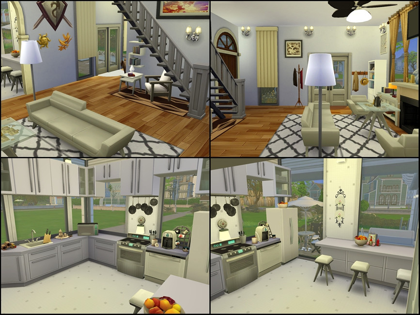 The Sims Resource - White House