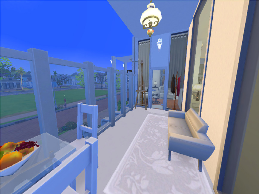 The Sims Resource - White House