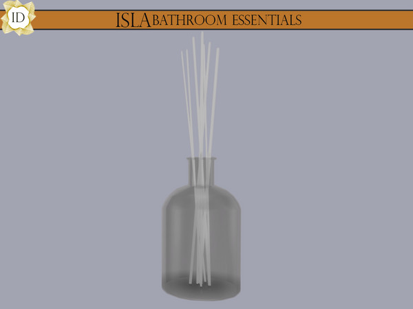 ISLA_Design's ISLA Scented Reed Diffuser