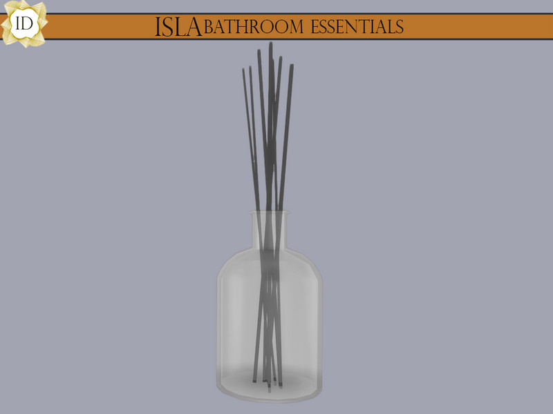 ISLA_Design's ISLA Scented Reed Diffuser