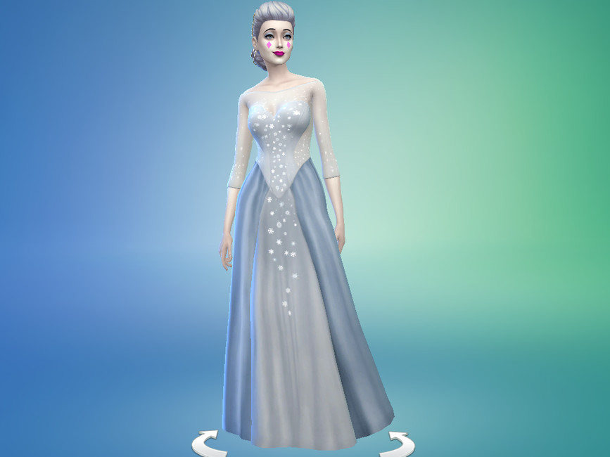 The Sims Resource - Star Butterfly's Cheek markings (and more)