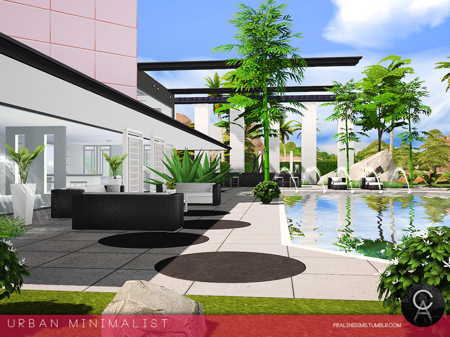 The Sims Resource | Urban Minimalist