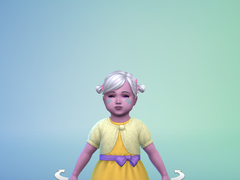 The Sims Resource | Star Butterfly's Cheek markings (and more)