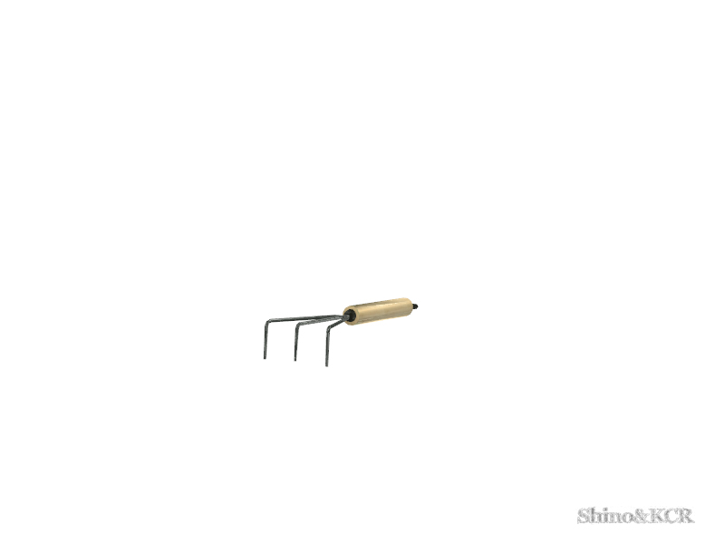 The Sims Resource | Outdoor 19 Deco - Hand Fork