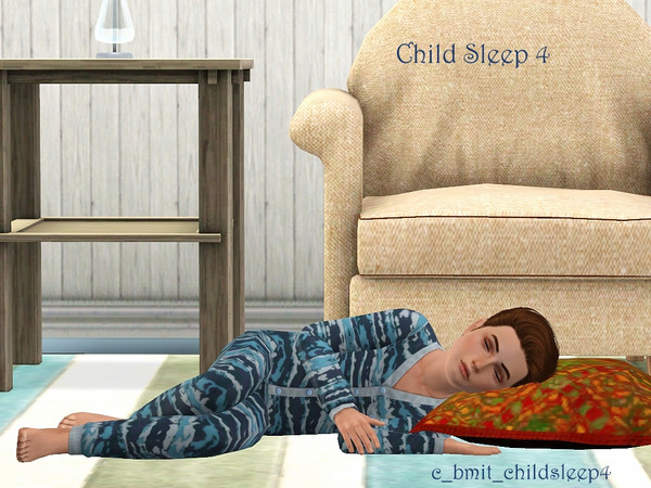 jessesue's Children Sleeping Poses