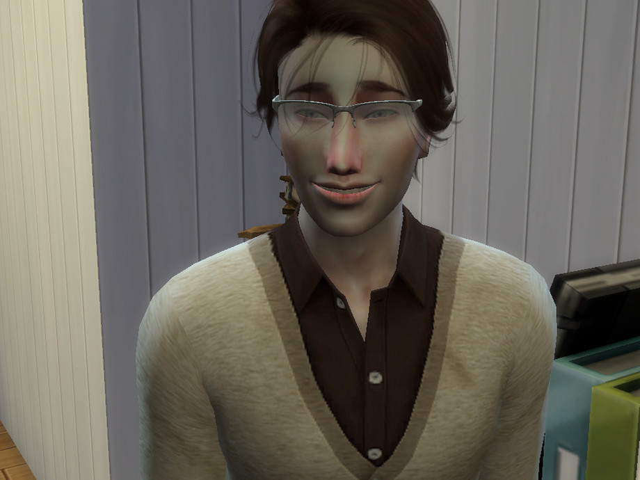 The Sims Resource | Roderich Edelstein (Austria) - Hetalia