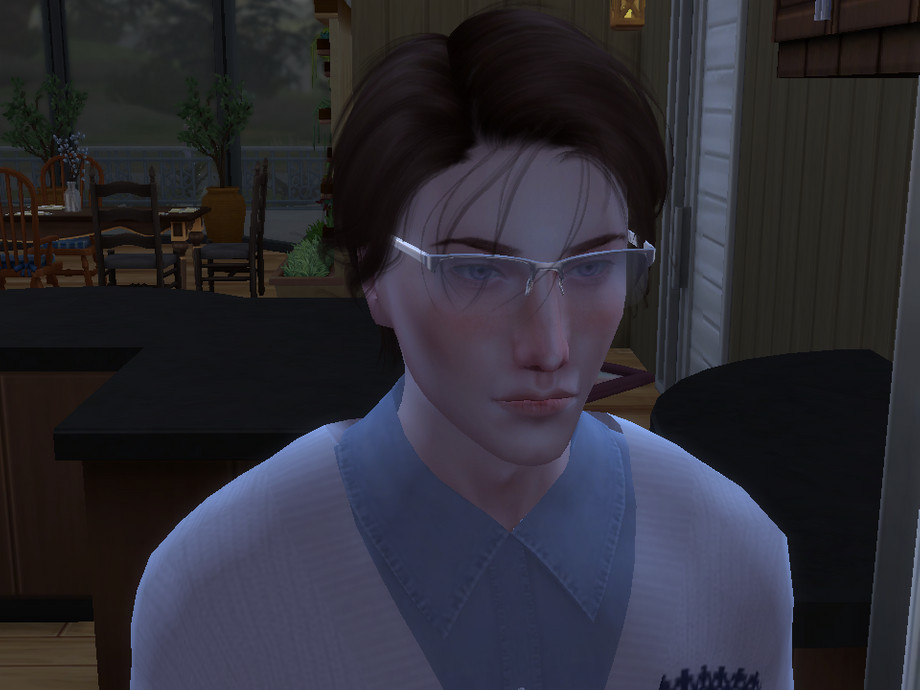 The Sims Resource | Roderich Edelstein (Austria) - Hetalia