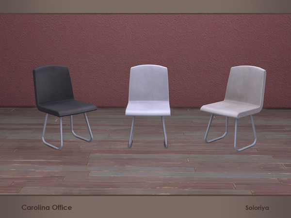 The Sims Resource | Carolina Office. Desk Chair