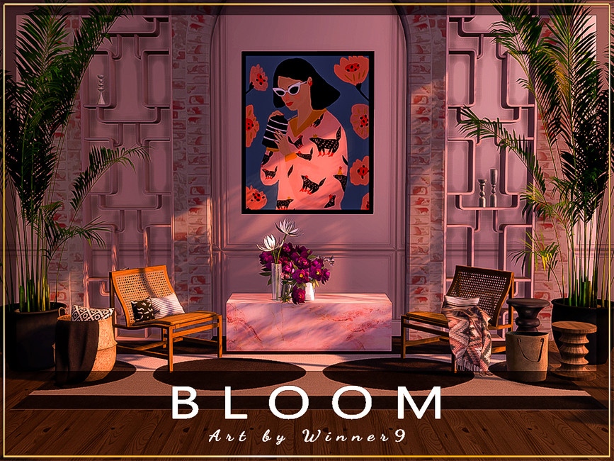 The Sims Resource - Bloom