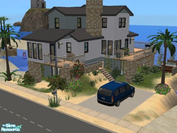 The Sims Resource | Life's A Beach