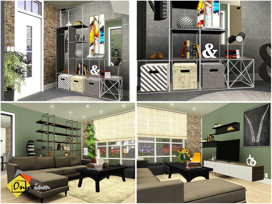 The Sims Resource - Letra Ronix