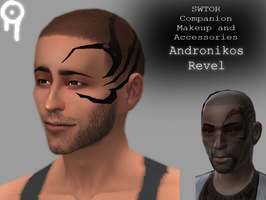 The Sims Resource | SWTOR Companion Overlays + Accessories
