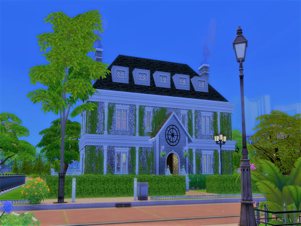 The Sims Resource | Oakwood Court