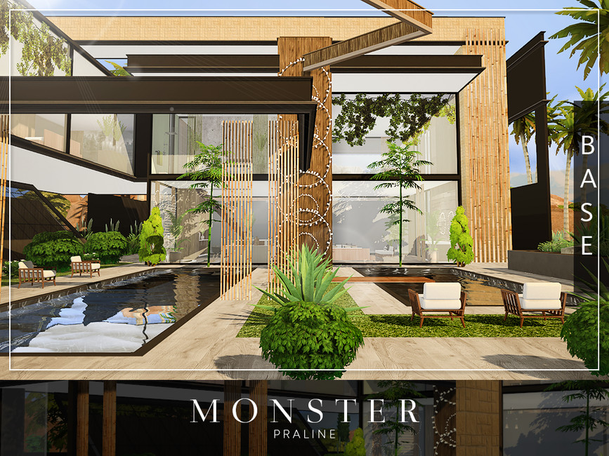 The Sims Resource - Monster