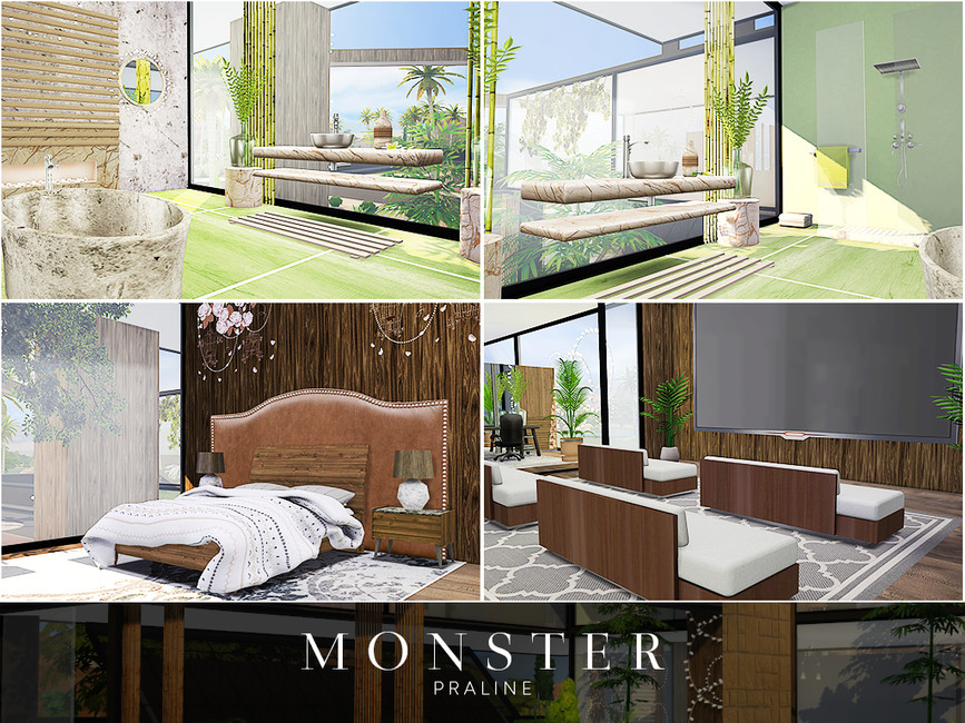The sims 4 monster cc - percoach