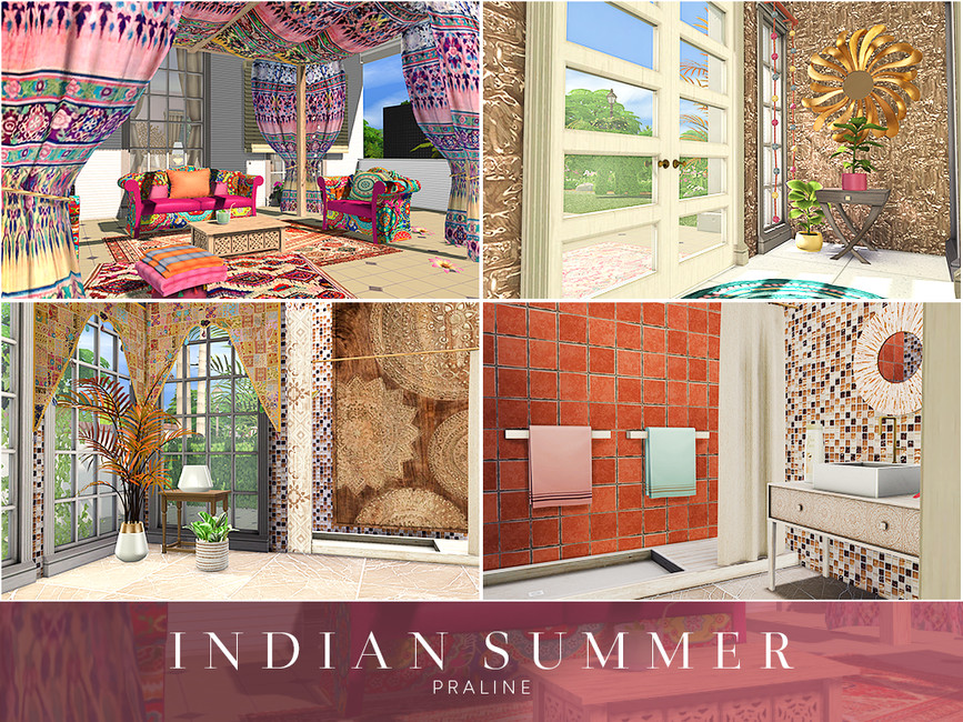 The Sims Resource - Indian Summer
