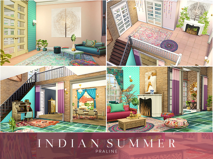 The Sims Resource - Indian Summer