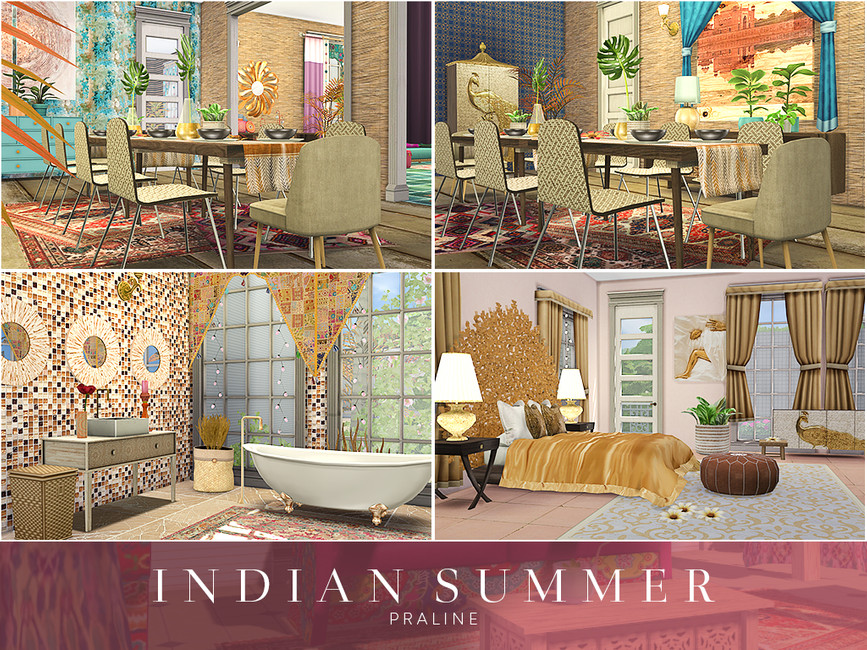 The Sims Resource - Indian Summer