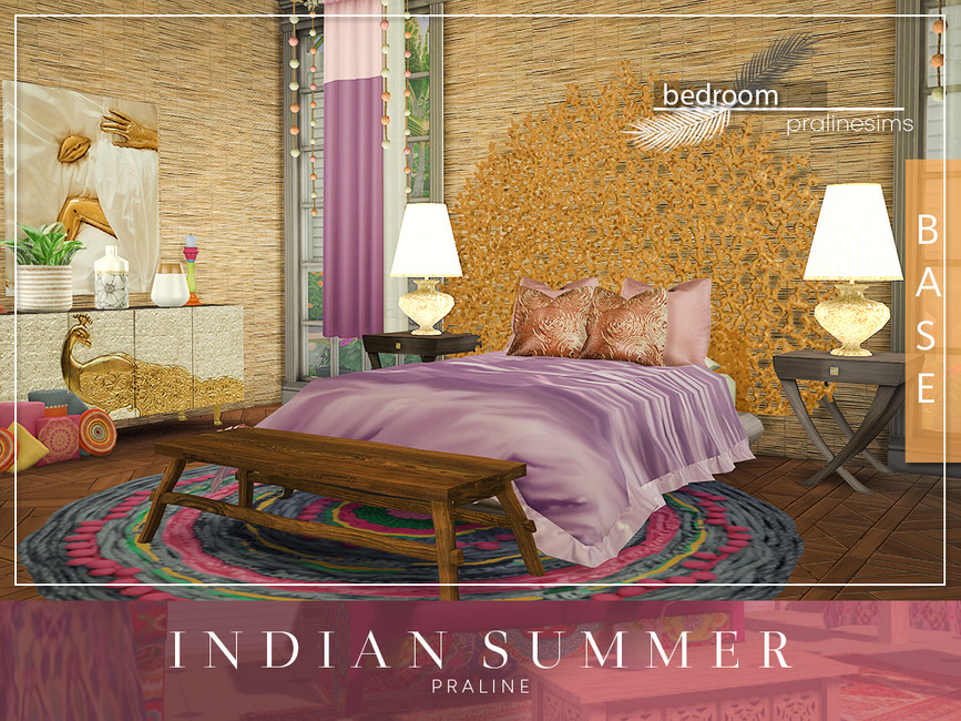 The Sims Resource - Indian Summer