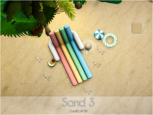 The Sims Resource - Sand 3