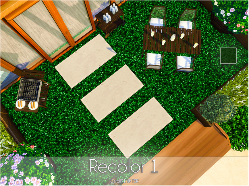 Caroll91's Artificial Grass