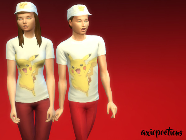 The Sims Resource | Pika Hat