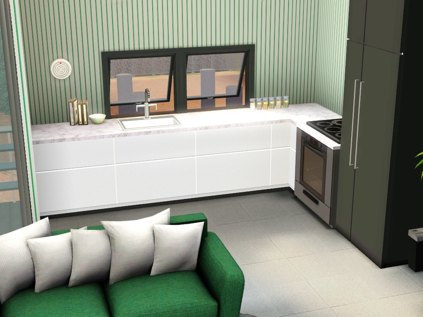 The Sims Resource - First House