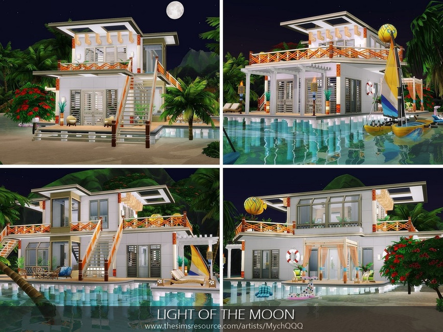 The Sims Resource - Light Of The Moon