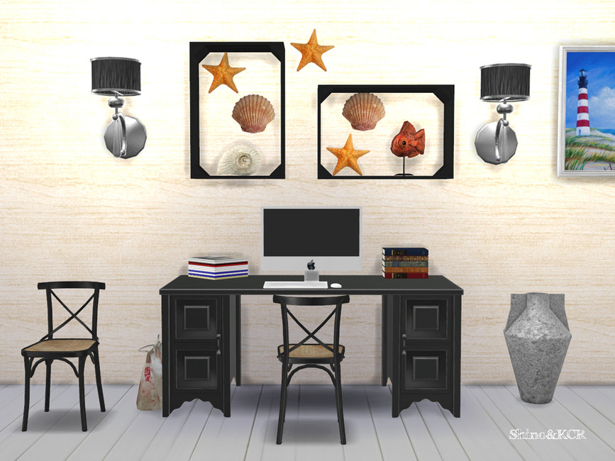 The Sims Resource - Study Sara