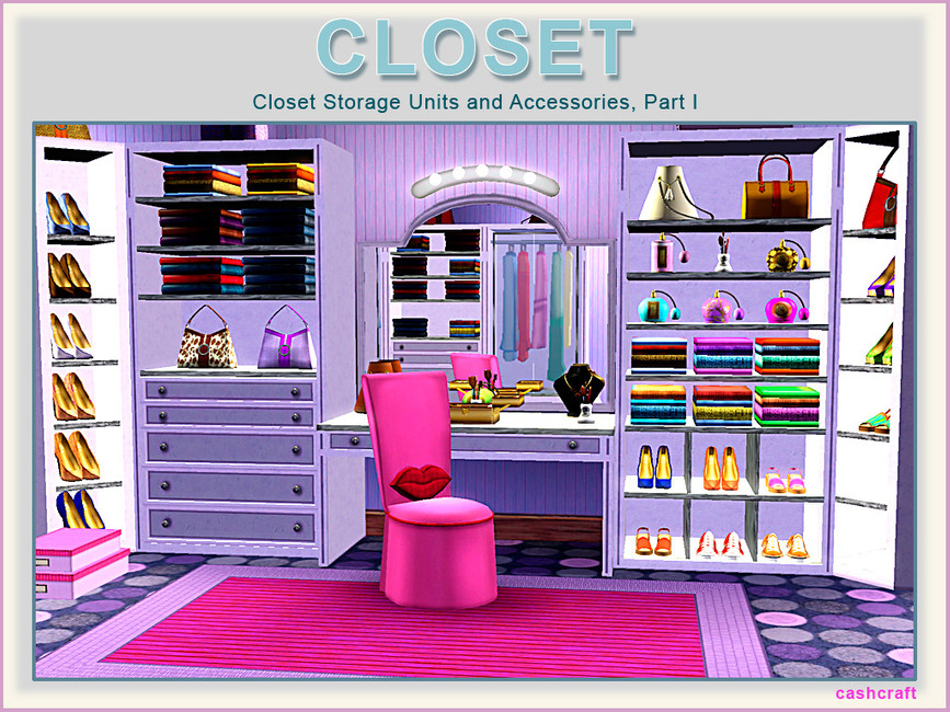 The Sims Resource - Closet