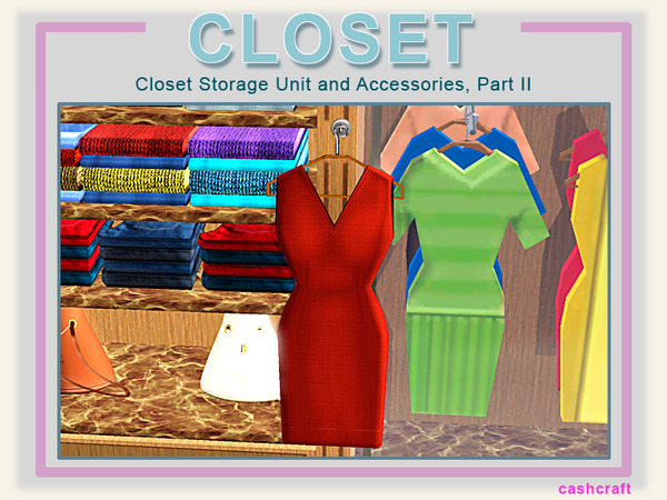 The Sims Resource - The Royal Library