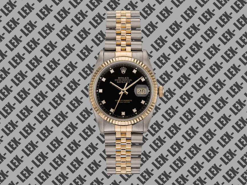 The Sims Resource - ROLEX DATE JUST | by LEX