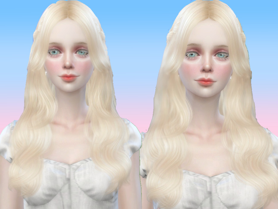 The Sims Resource | Lily White