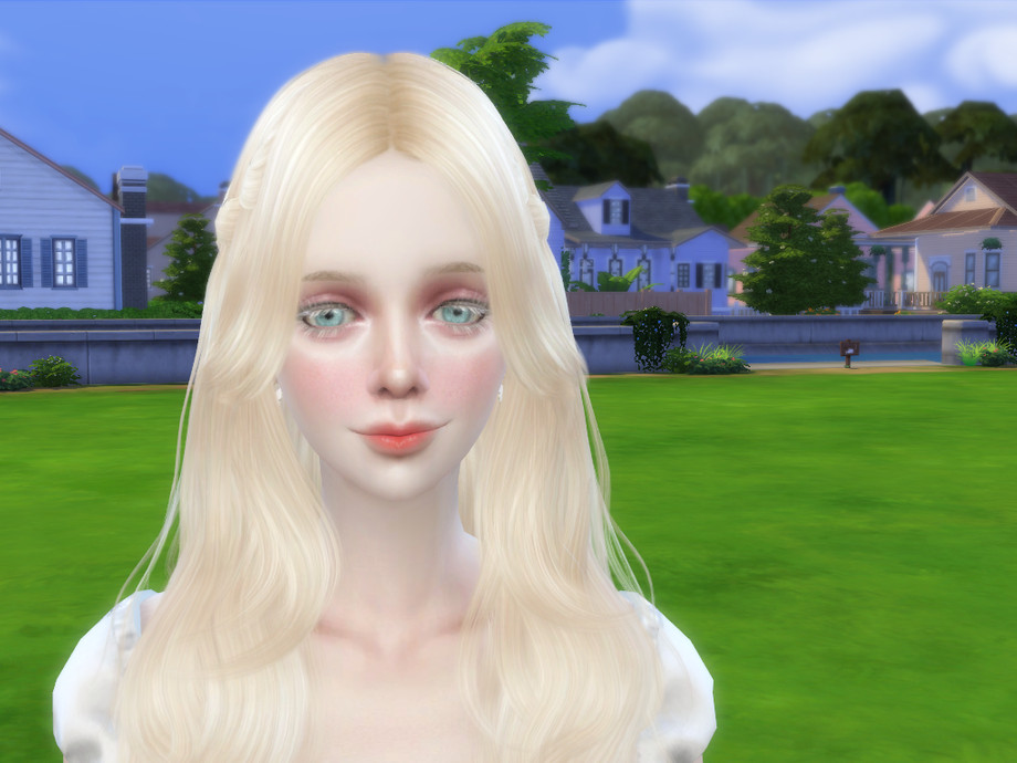 The Sims Resource | Lily White