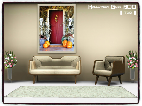 The Sims Resource | DDxx_Halloween Goes BOO II