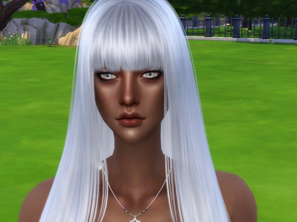 The Sims Resource | Luna Cameo