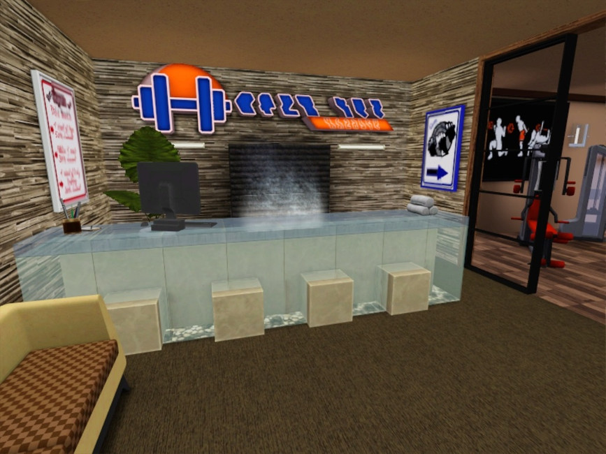 Jujubee77's Strong in Body Gym & Wellness