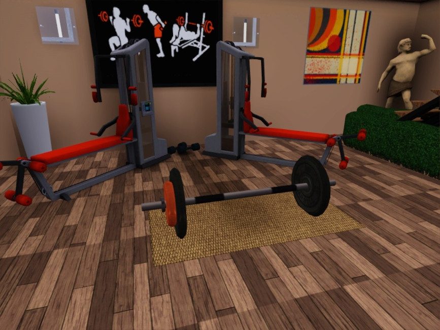 Jujubee77's Strong in Body Gym & Wellness