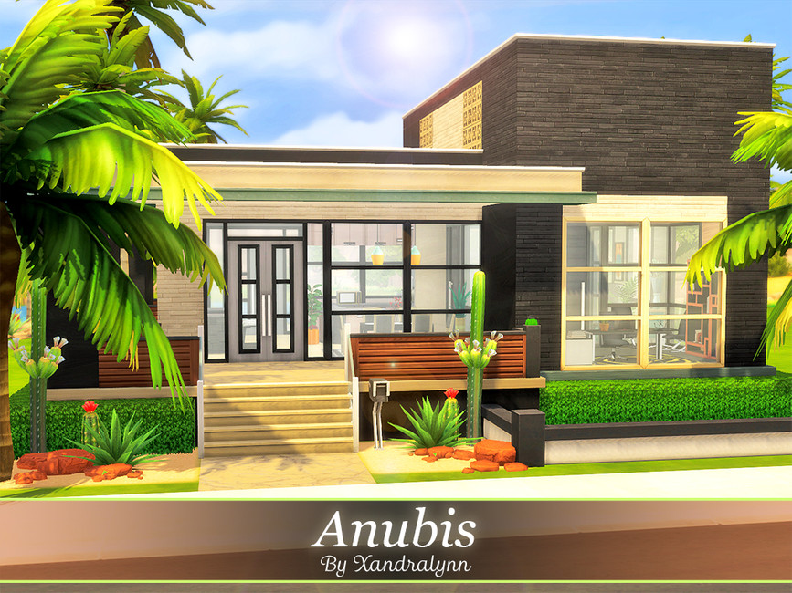 The Sims Resource - Anubis