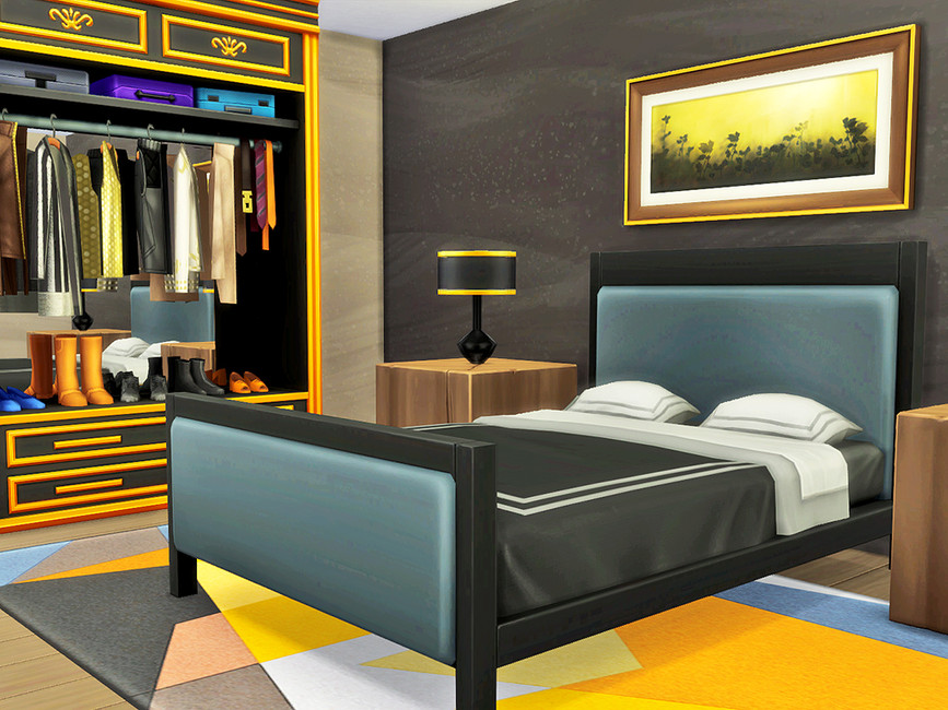 The Sims Resource - Anubis