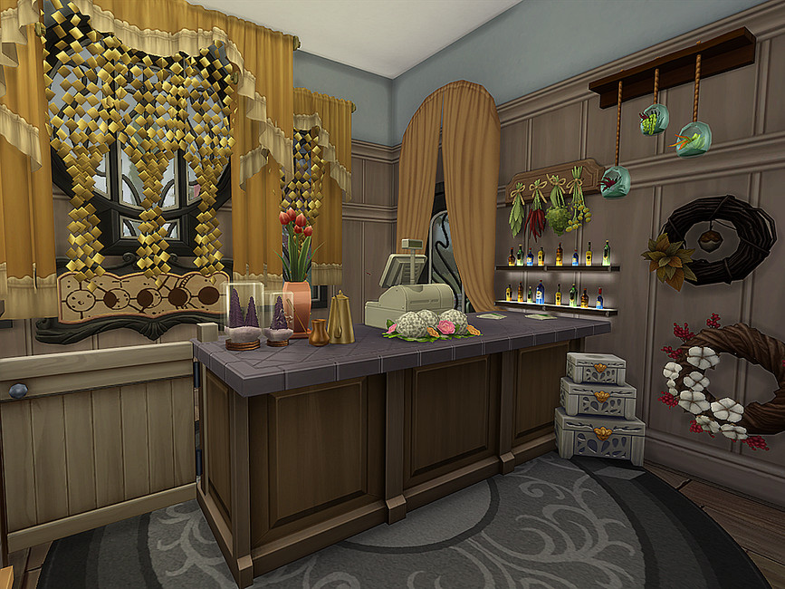 The Sims Resource - The Magik Shoppe