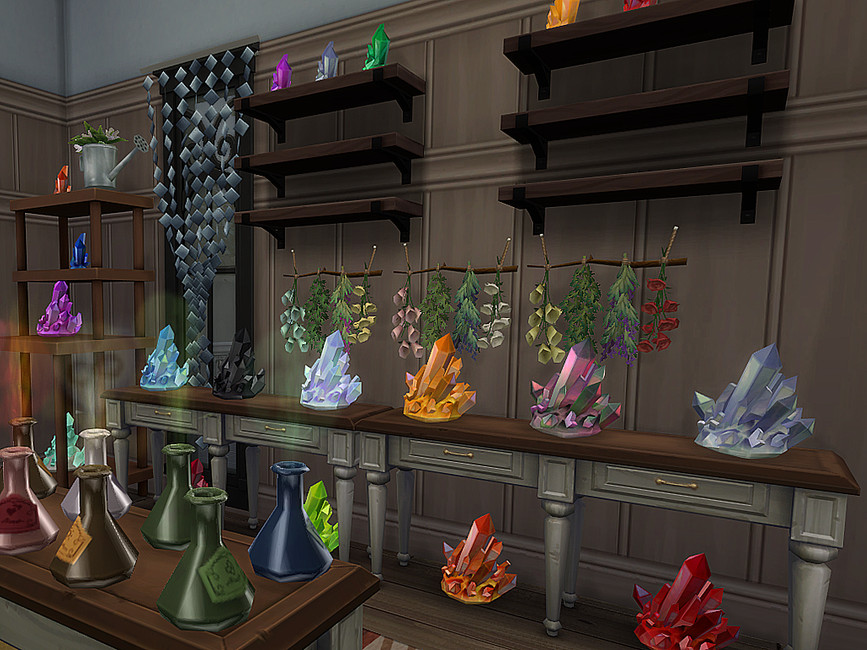 The Sims Resource - The Magik Shoppe