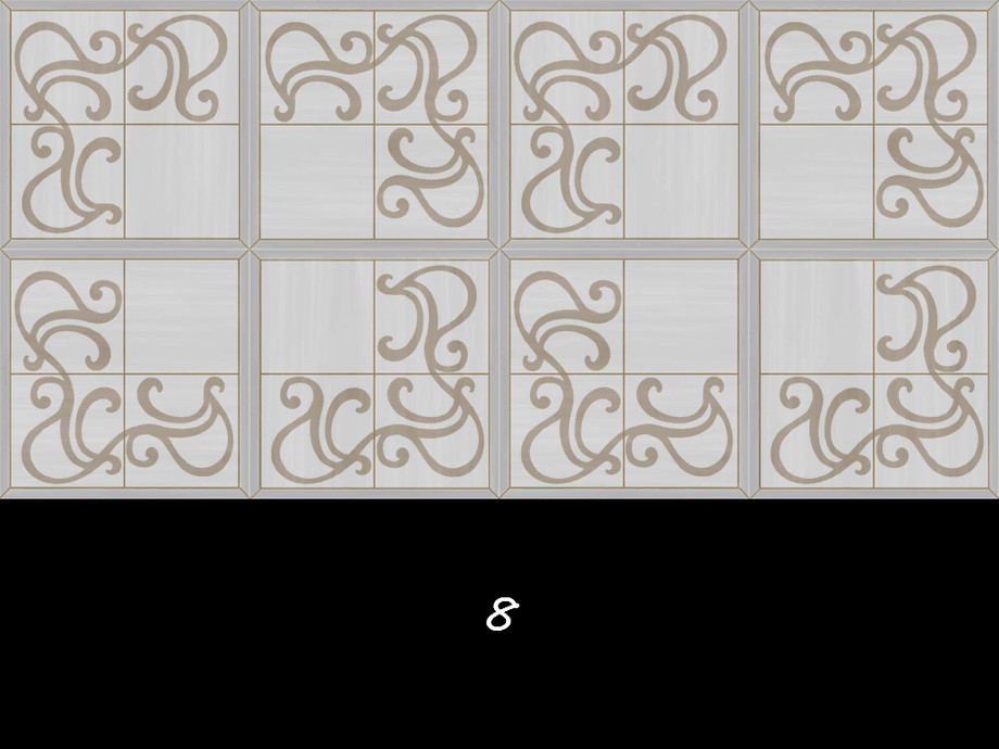 The Sims Resource | More Swatches for Realm of Magic Floor (Patterned)