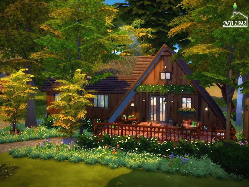 The Sims Resource - In the forest - NB1392