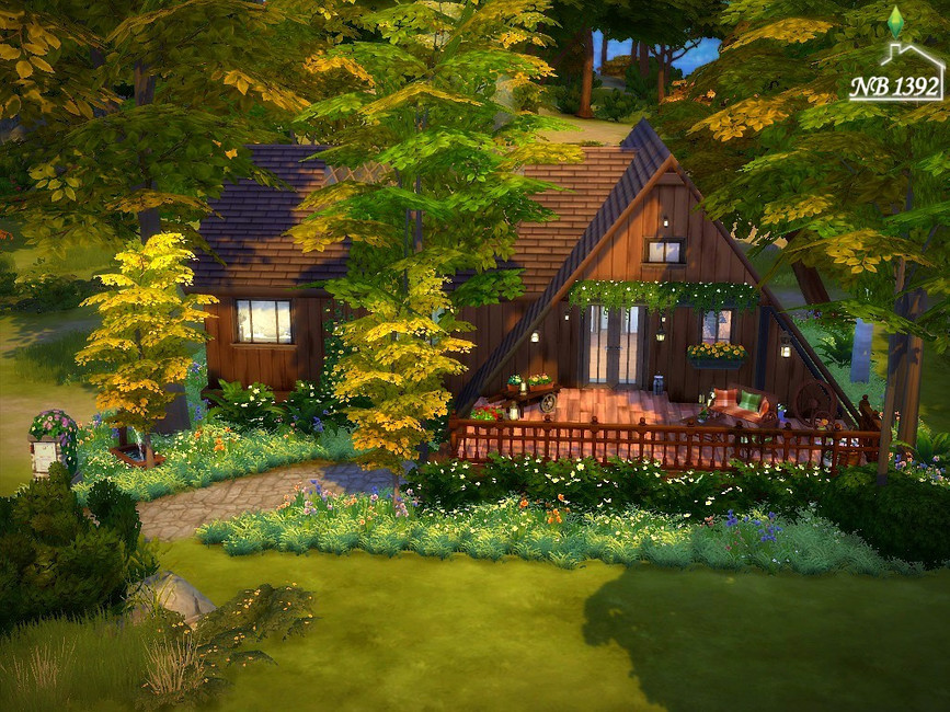 The Sims Resource - In the forest - NB1392