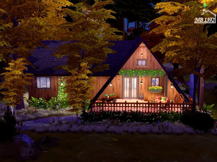 The Sims Resource - In the forest - NB1392